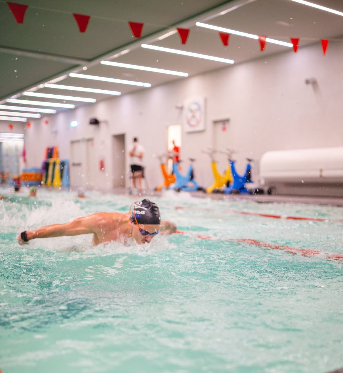 Squadra nuoto master — KLAB