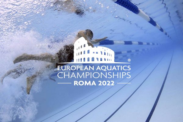 Klab Nuoto Master agli Europei di nuoto Roma 2022 — KLAB