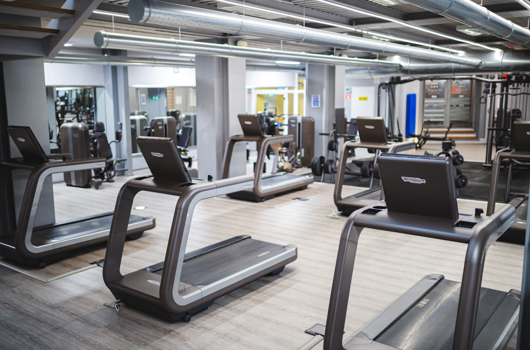 Abbonamenti Klab Palestra Firenze — KLAB